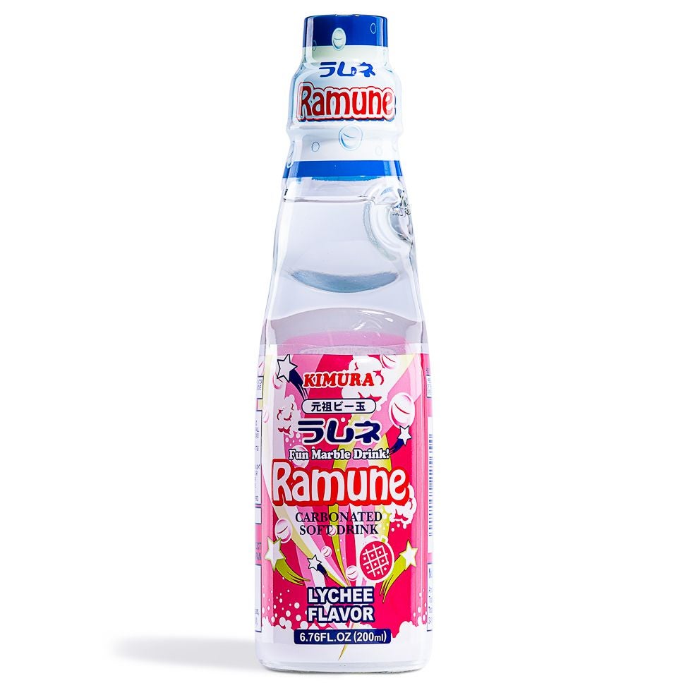 Kimura Ganso Ramune Lychee | Ely Oriental Groceries Kimura Ganso Ramune Lychee | Ely Oriental Groceries